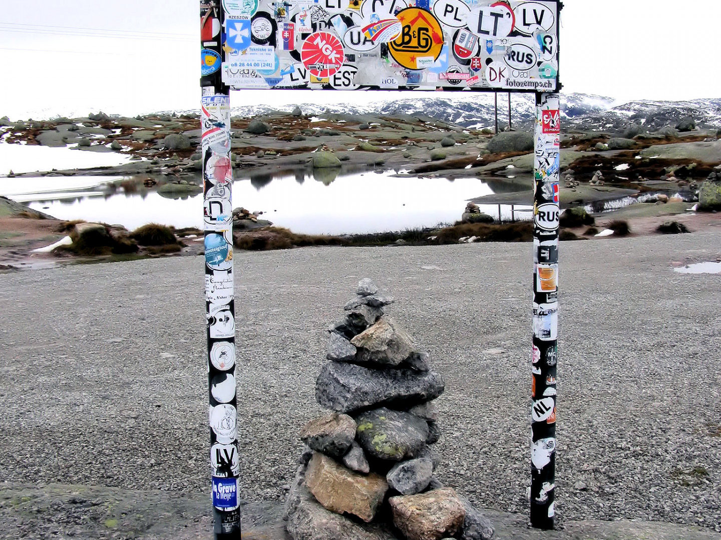 ЧАСТЬ ВТОРАЯ. КЬЕРАГ - Заметки — Trevio.ru - о путешествиях